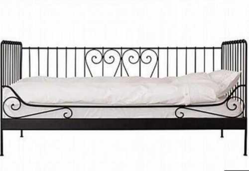 Кровать IKEA односпальная 90х200