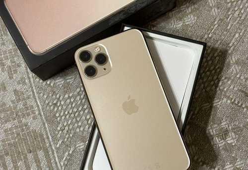 iPhone 11 Pro 64gb Золотой