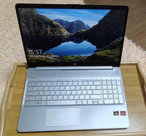 Ноутбук hp laptop 15s-eg1343ur