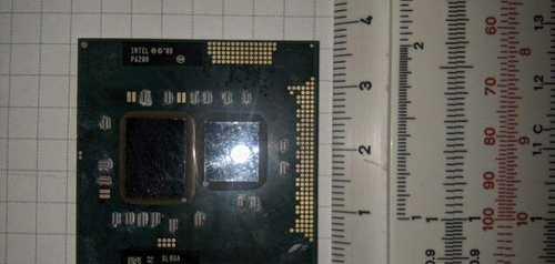 Процессор Intel Pentium Dual-Core P6200