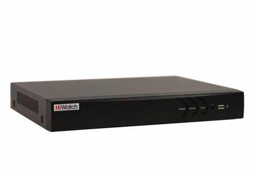 8-канальный HD-TVI регистратор DS-H208UA(C)