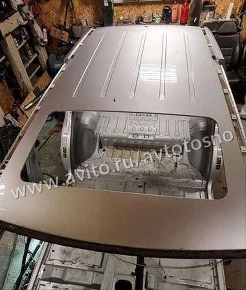 Крыша Мерседес W163 ML Mercedes мл163