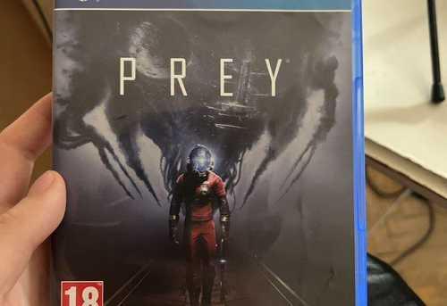 Игра для приставки Prey(английская версия)