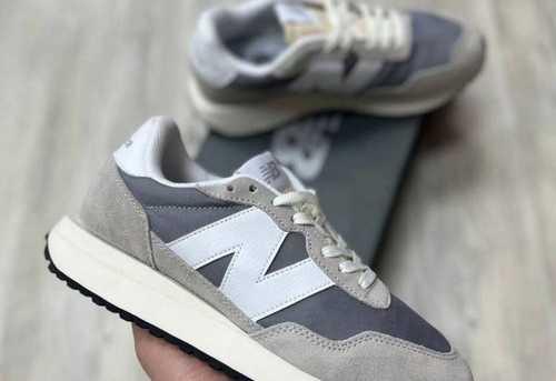 Кроссовки new balance 237