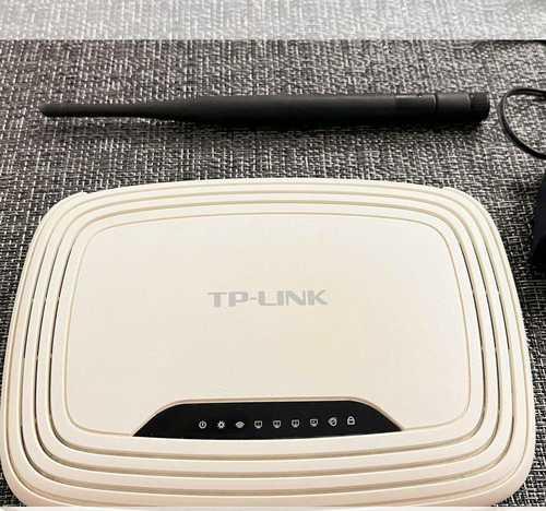 Wifi Роутер TP-link TL-WR741ND