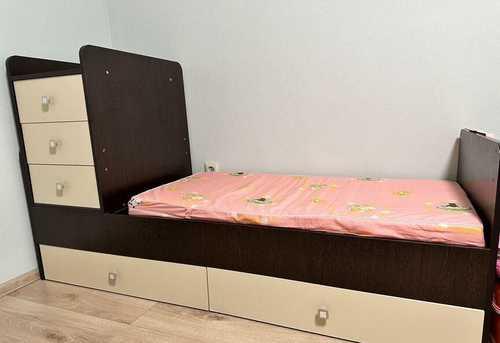 Детская кровать Фея