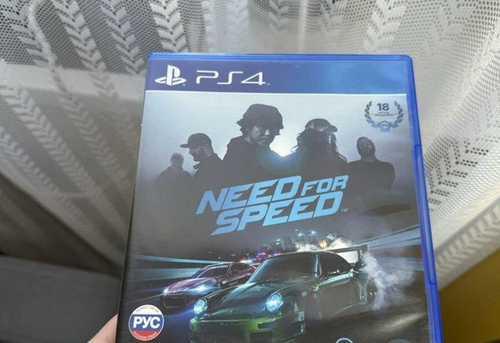 Игра для ps4 need for speed