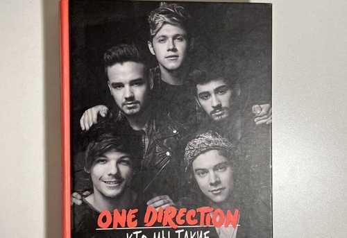 Книга One Direction
