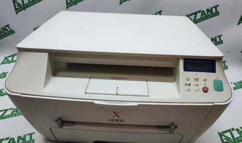 Мфу лазерное Xerox WorkCentre PE114e, ч/б, A4