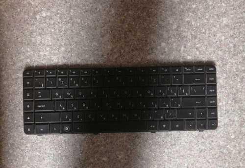 Клавиатура от ноутбука Compaq Presario CQ56