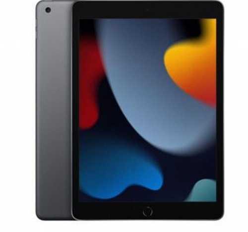 Планшет Apple iPad 10.2 Wi-Fi 64GB