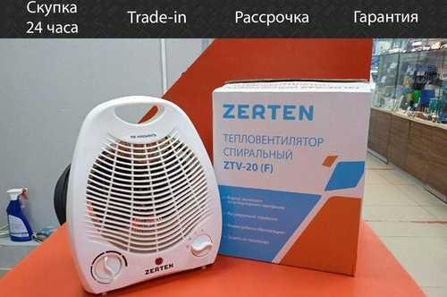 Тепловентилятор Zerten ZTV-20
