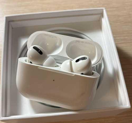 Наушники apple airpods pro