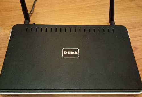 Роутер D-Link dir-615