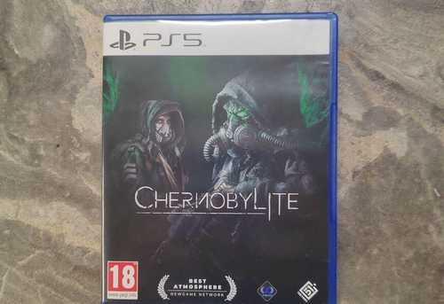 Chernobylite PS5