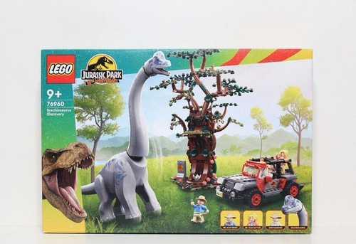 Lego Jurassic World 76960 Brachiosaurus Discovery