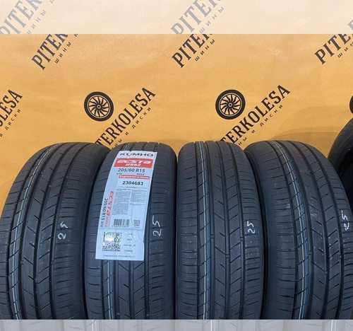 Kumho Ecsta HS52 205/60 R15 91V