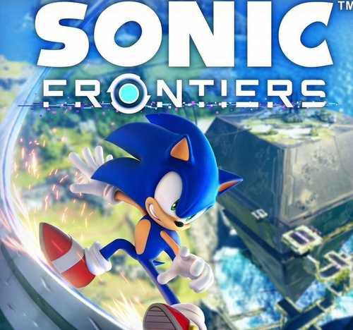 Sonic Frontiers Digital Deluxe Edition PS4/PS5