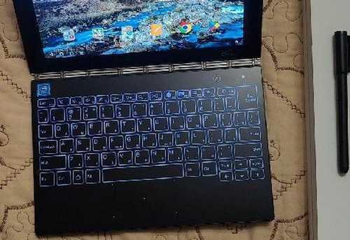 Планшет lenovo yb1-x90l
