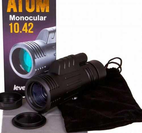 Монокуляр Levenhuk Atom 10x42