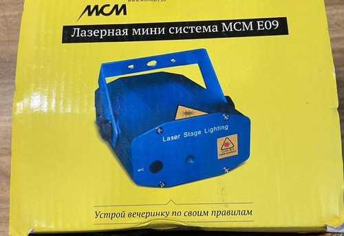 Лазерная мини система