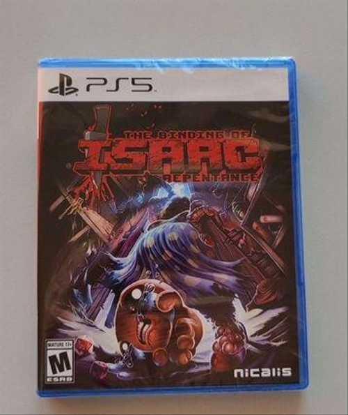 The Binding of Isaac Repentance для PS5