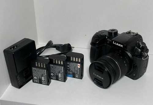 Камера Panasonic GH4 + kit (14-42), беззеркальная