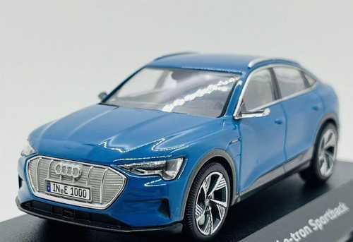 Audi e-tron Sportback 2020 iScale 1:43