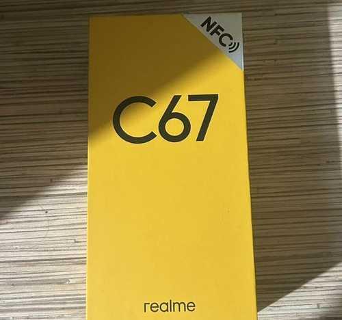 realme C67, 8/256 ГБ