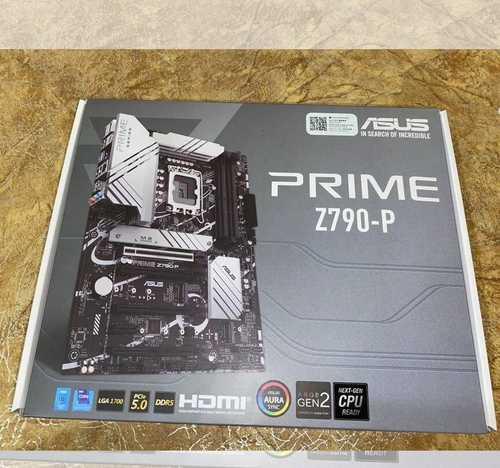 Материнская плата Asus Prime Z790-P