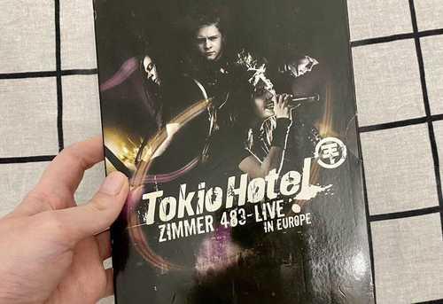 DVD Tokio Hotel Zimmer-483