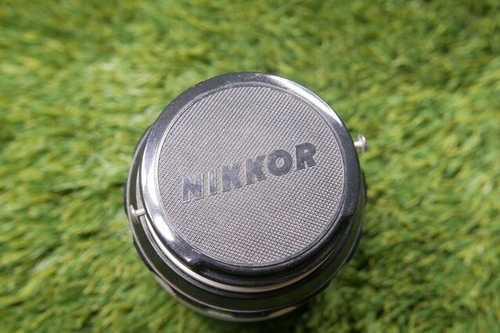 Светлейший nikon nikkor S 50 1,4 портретник и не т