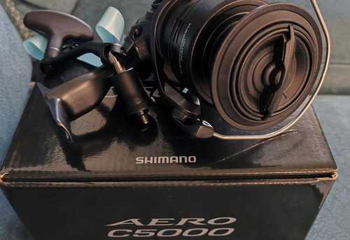 Катушка shimano aero c5000