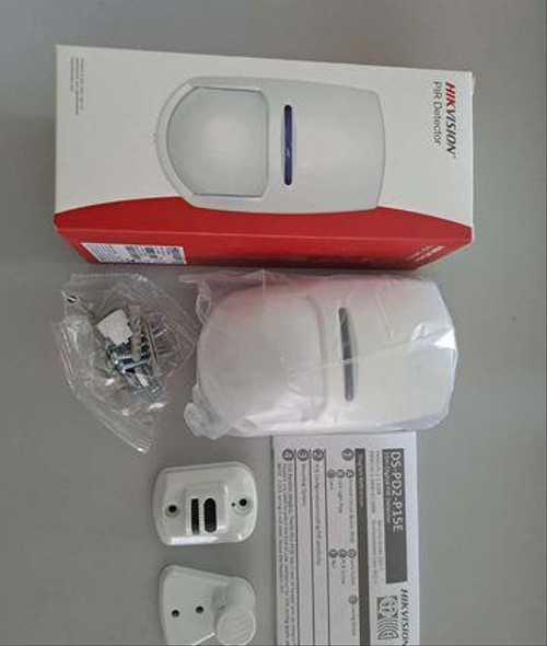 Оптический извещатель Hikvision DS-PD2-P15E