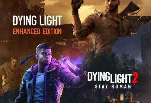 Dying light 2+dying light enhanced edition