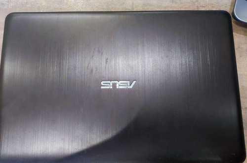 Ноутбук asus f540b