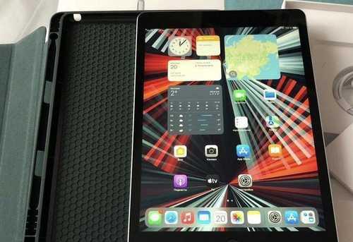 iPad 9 2022 64GB+Bionic A13 Silver Новый