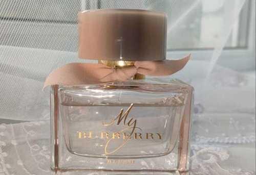 Духи женские Burberry my burberry blush 90 мл