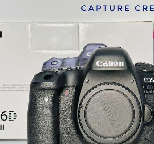 Canon EOS 6D Mark ii Body Новый