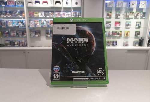 Mass Effect Andromeda для xbox ONE