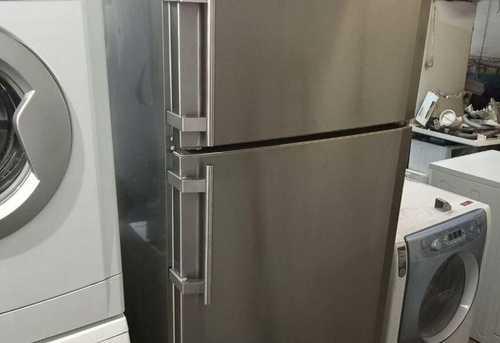 Большой холодильник Liebherr б/у с гарантией.Дост