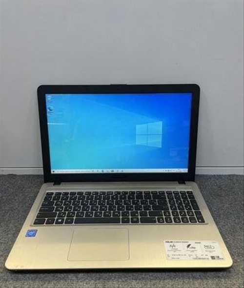 Ноутбук Asus X540S/Celeron N3050/2GB/500GB