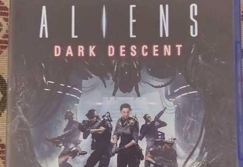 Продаю игру на PS5 Aliens dark descent
