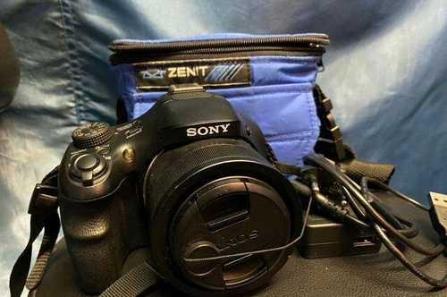 Фотоаппарат sony DSC -HX 400