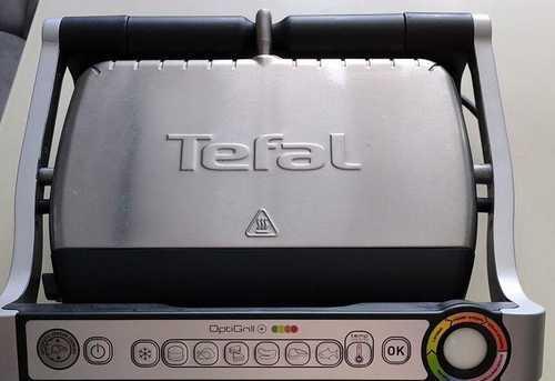 Гриль Tefal OptiGrill gc712