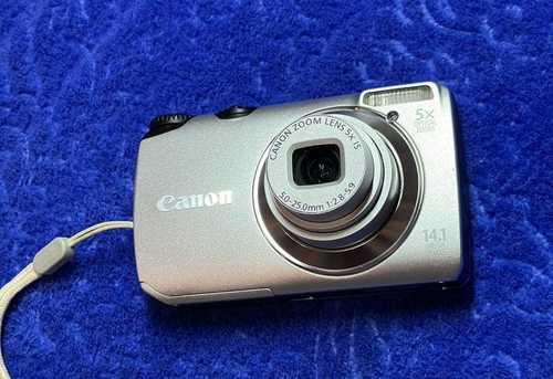 Canon powershot a3200 is