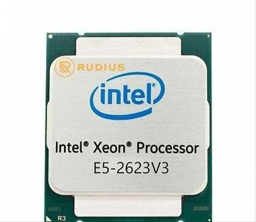 Процессор Intel E5-2623v3