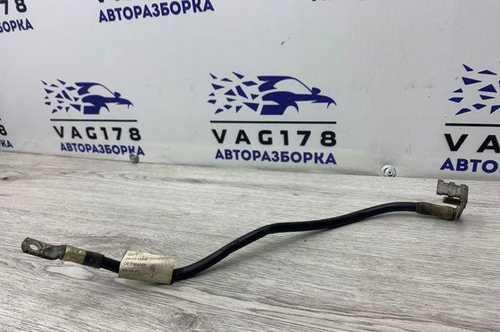 Клемма акб Audi A4 B8 caga 2.0 2009