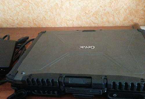 Защищенный ноутбук getac v200