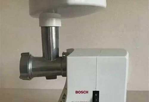 Мясорубка электрическая Bosch MFW15